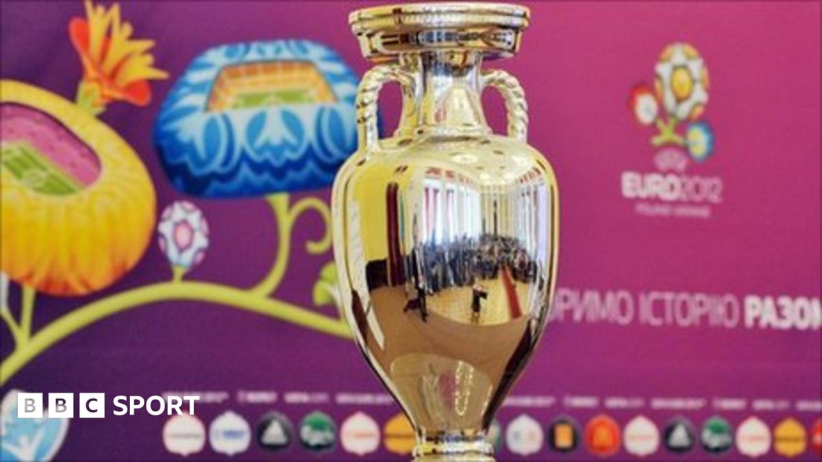 Euro 2012 - the group stage permutations explained - BBC Sport