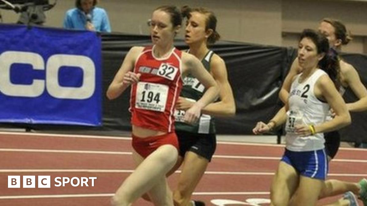 Herefordshire's Sarah Waldron encouraged by US success - BBC Sport