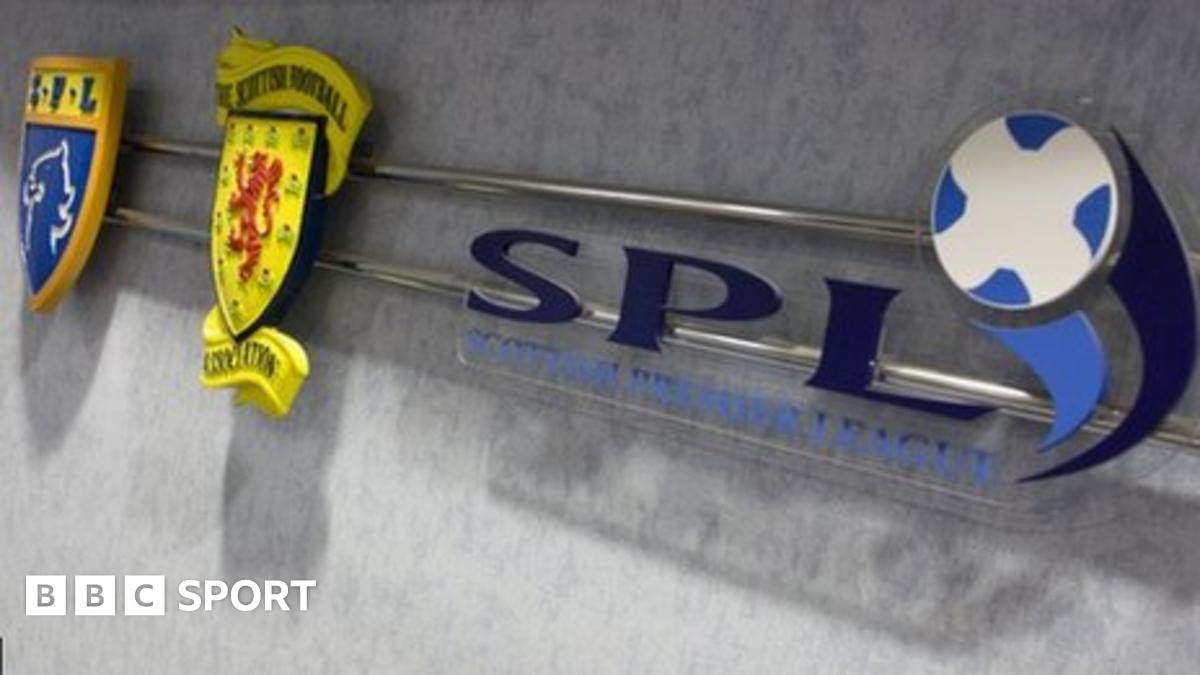 SPL & SFL merger to be discussed by Scottish clubs - BBC Sport