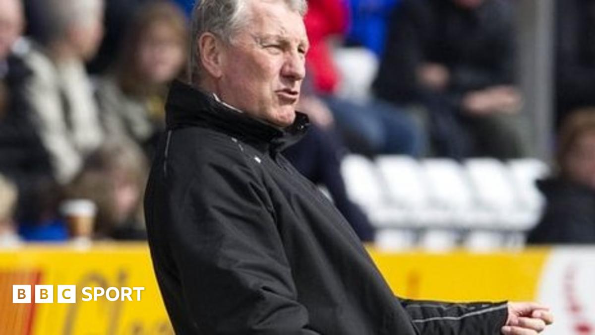 Inverness manager Terry Butcher lines up seven signings - BBC Sport