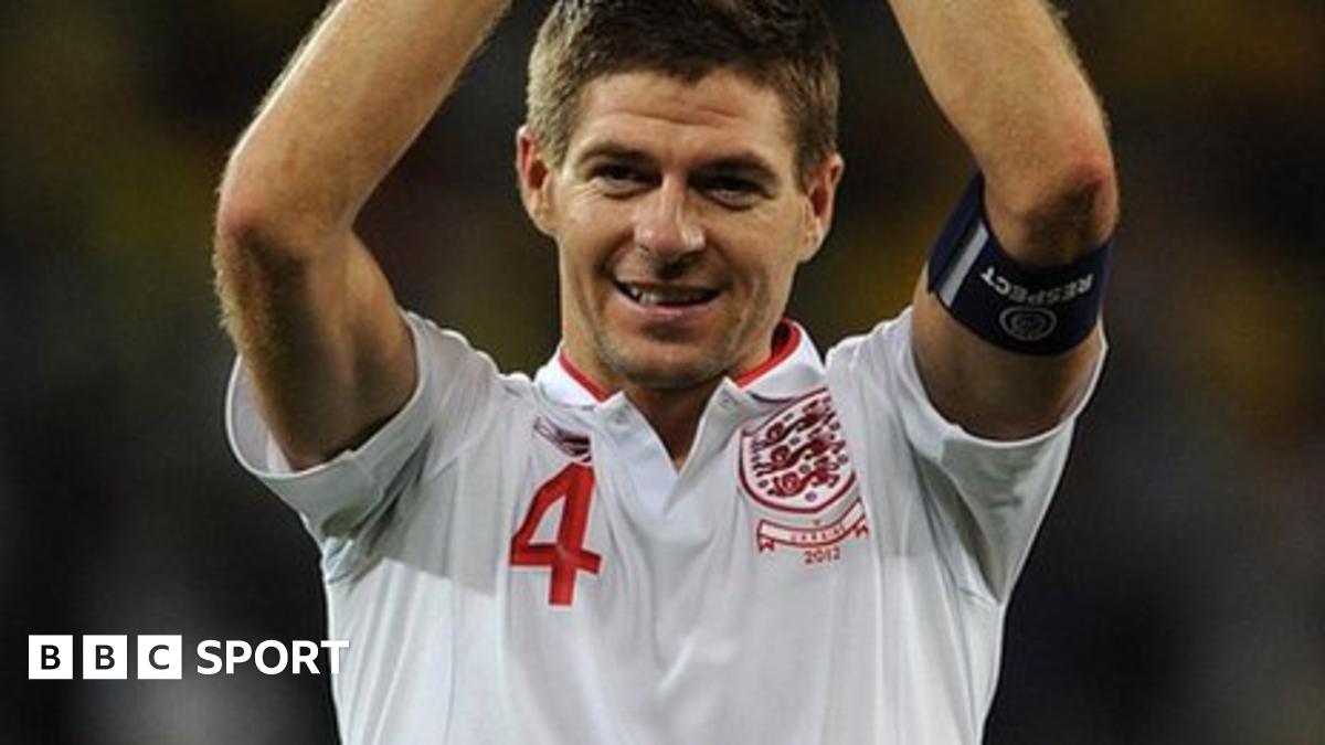 Euro 2012: England player ratings against Ukraine - BBC Sport