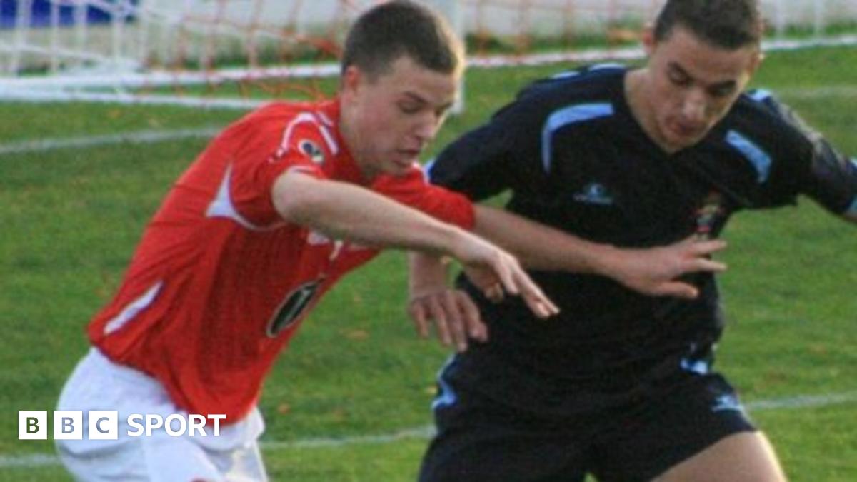 Jack Boyle named Jersey Premiership player of the year - BBC Sport