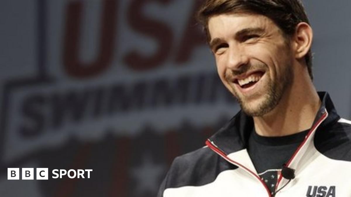 London 2012: Michael Phelps motivated by racing Ryan Lochte - BBC Sport