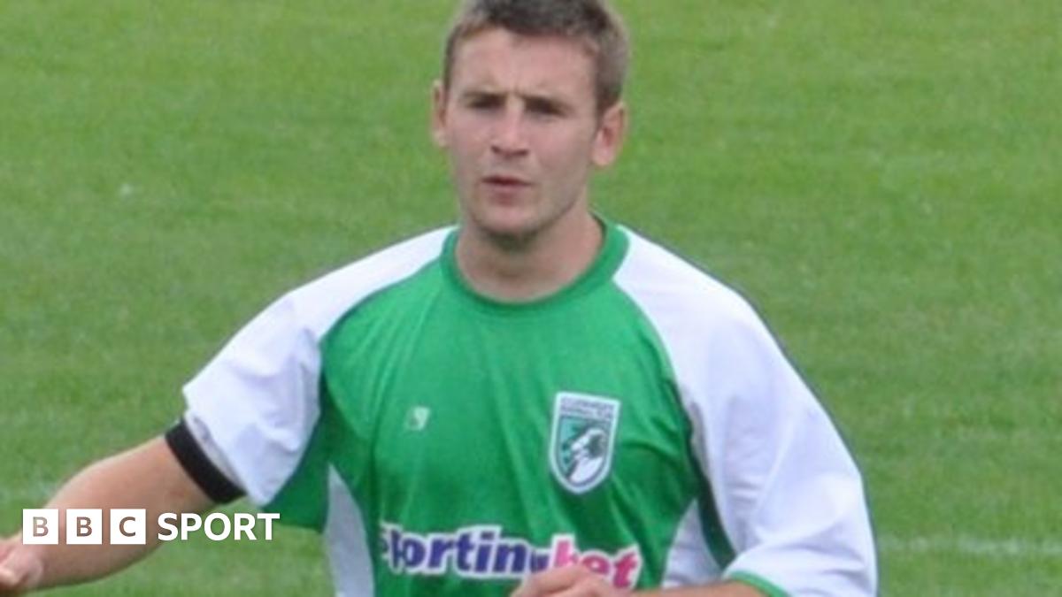 Guernsey captain Sam Cochrane excited for Exeter challenge - BBC Sport