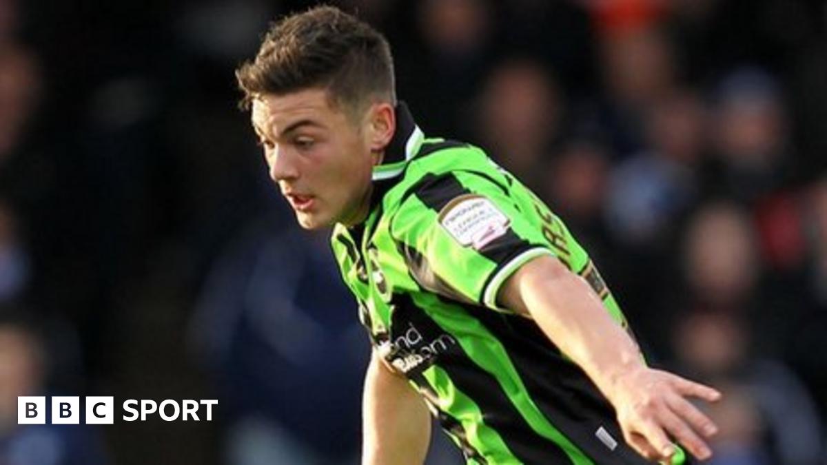Oxford United impress Jake Forster-Caskey - BBC Sport