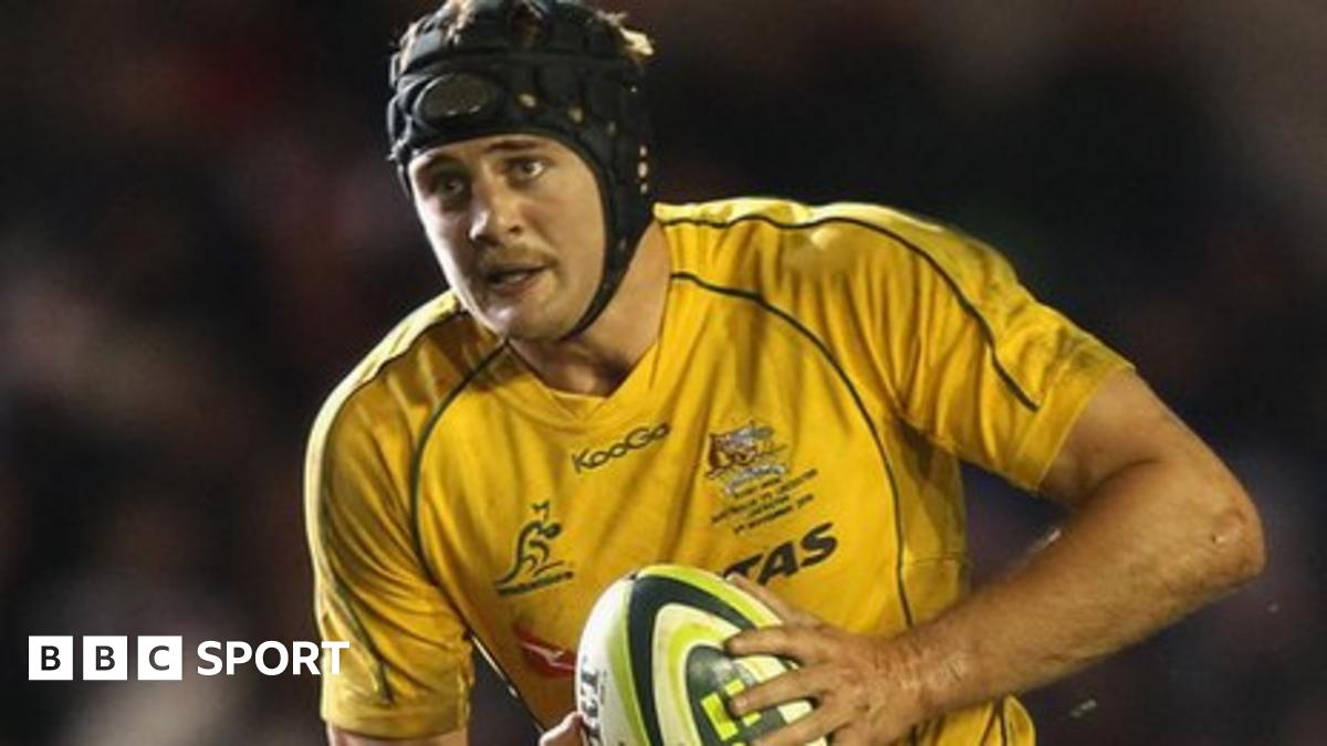 Dean Mumm happy to put Exeter Chiefs before Australia caps - BBC Sport