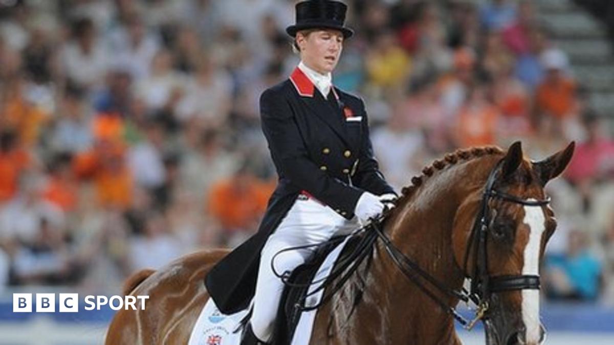 London 2012: Team GB dressage team announced by BOA - BBC Sport