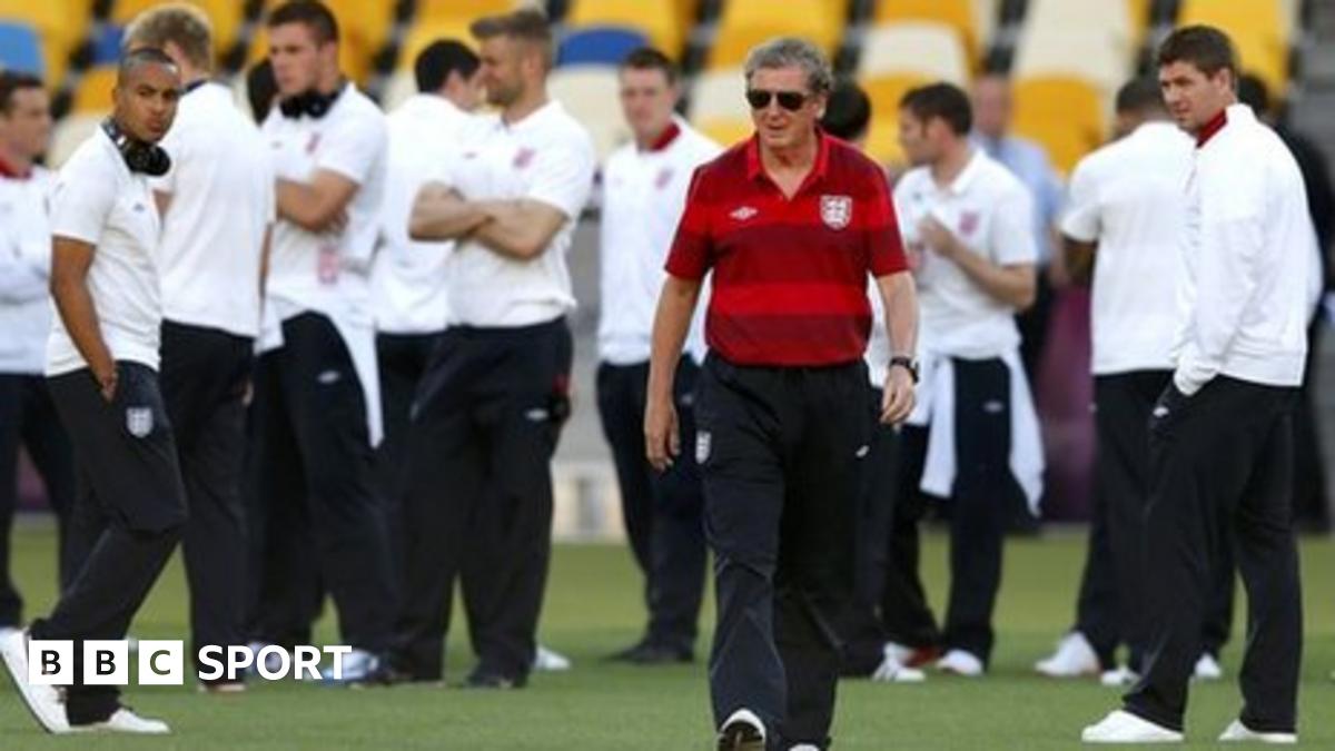 Euro 2012: England's campaign in numbers, stats and facts - BBC Sport