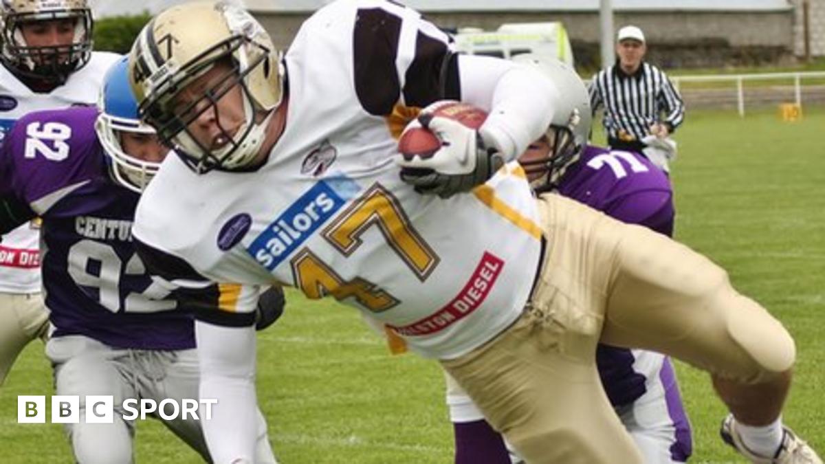 Cornish Sharks go second after 40-0 Bristol win - BBC Sport