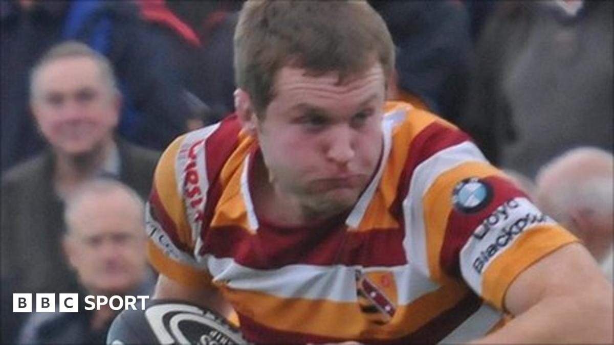 Sam Beaumont, son of Bill, steps down as captain of Fylde - BBC Sport