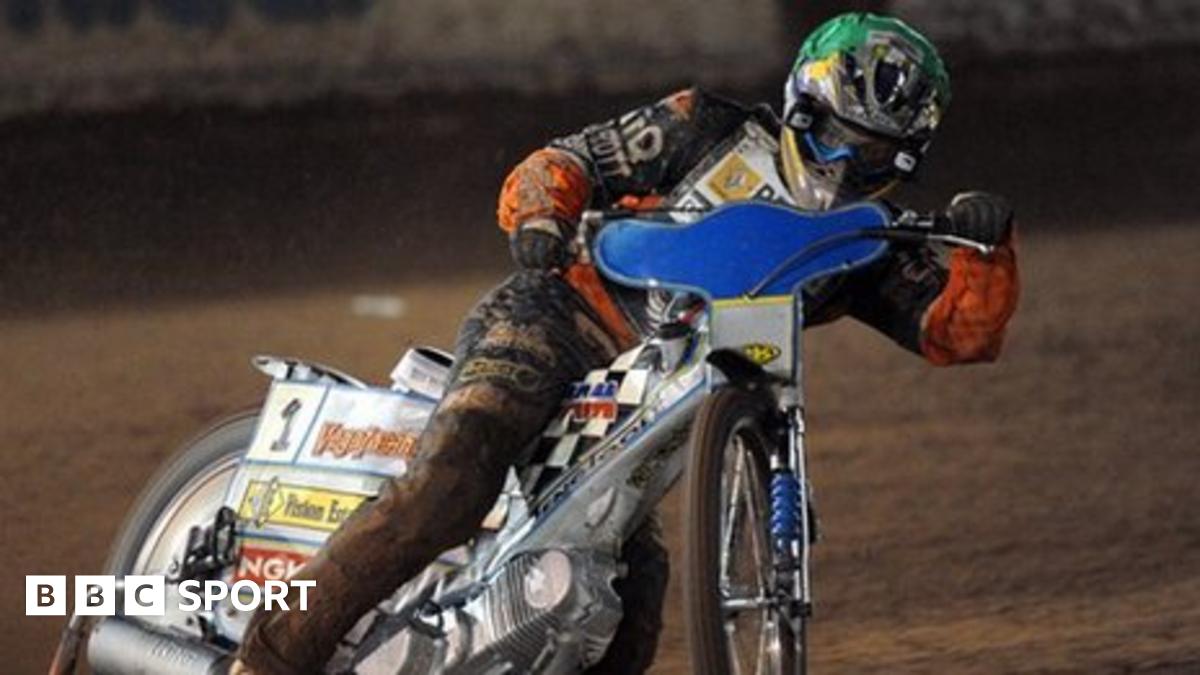 West Midlands speedway: Scott Nicholls wins seventh British title - BBC ...
