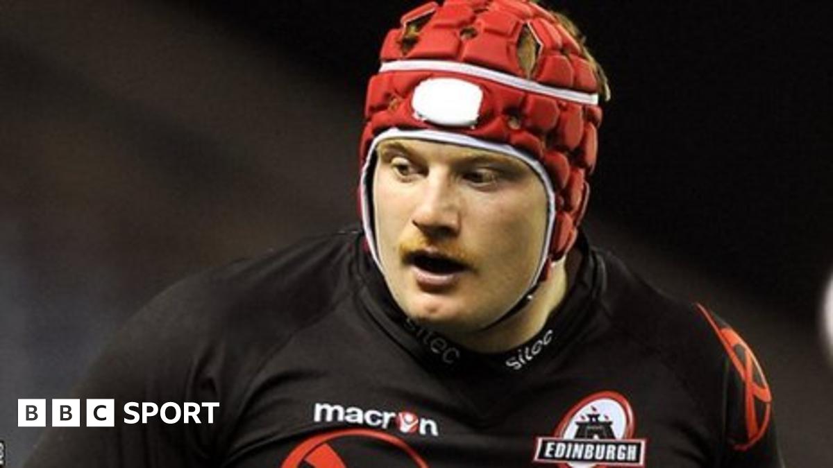 Bristol sign Scotland and Edinburgh prop Kyle Traynor - BBC Sport