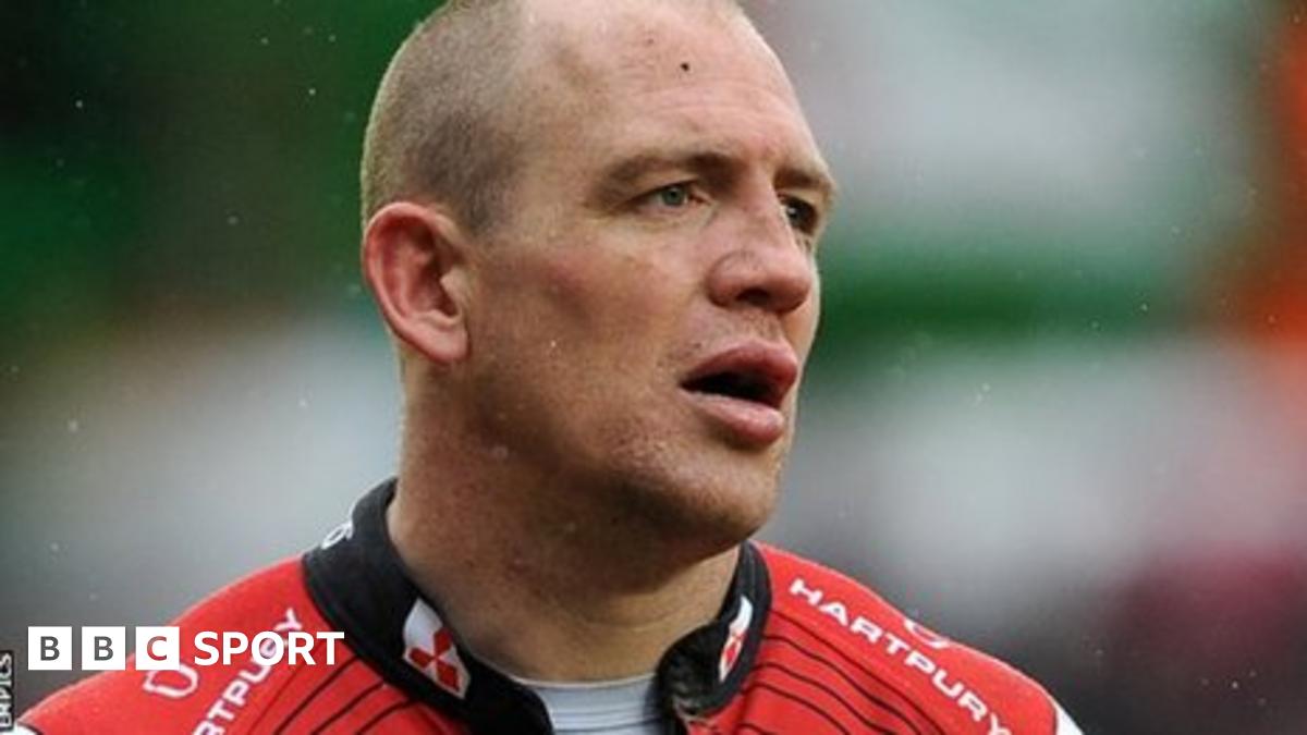 Mike Tindall eager to work with Nigel Davies at Gloucester - BBC Sport