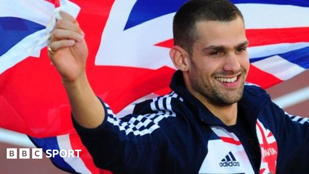 Robbie Grabarz and Rhys Williams win European gold - BBC Sport