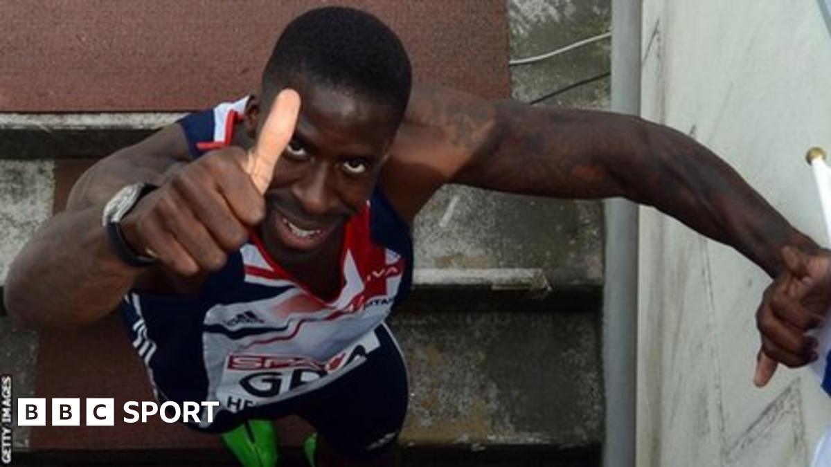 London 2012: Dwain Chambers 'likely' to win GB sprint place - BBC Sport