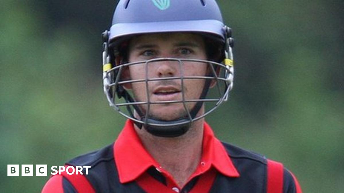 Jim Allenby targets four out of four Dragons t20 wins - BBC Sport