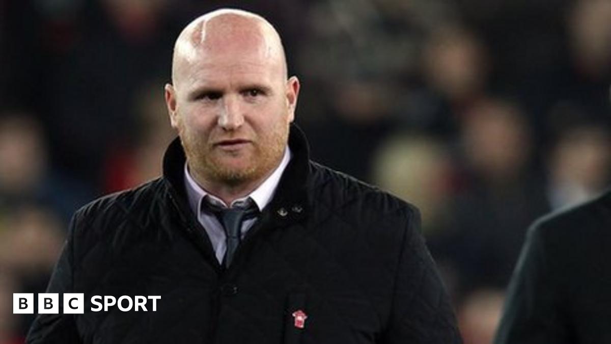 John Hartson's Wales coaching role still under discussion - BBC Sport