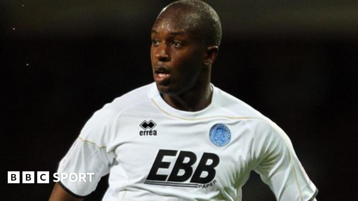 Southend United sign Anthony Straker and Gavin Tomlin - BBC Sport
