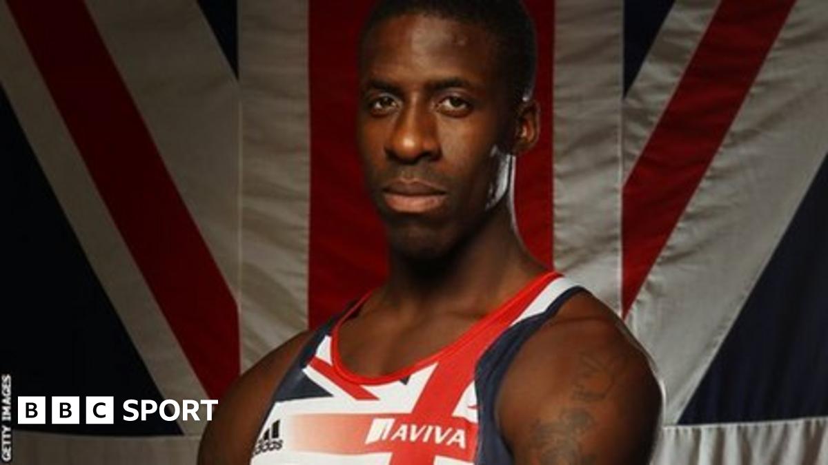 London 2012: Dwain Chambers picked for GB athletics squad - BBC Sport