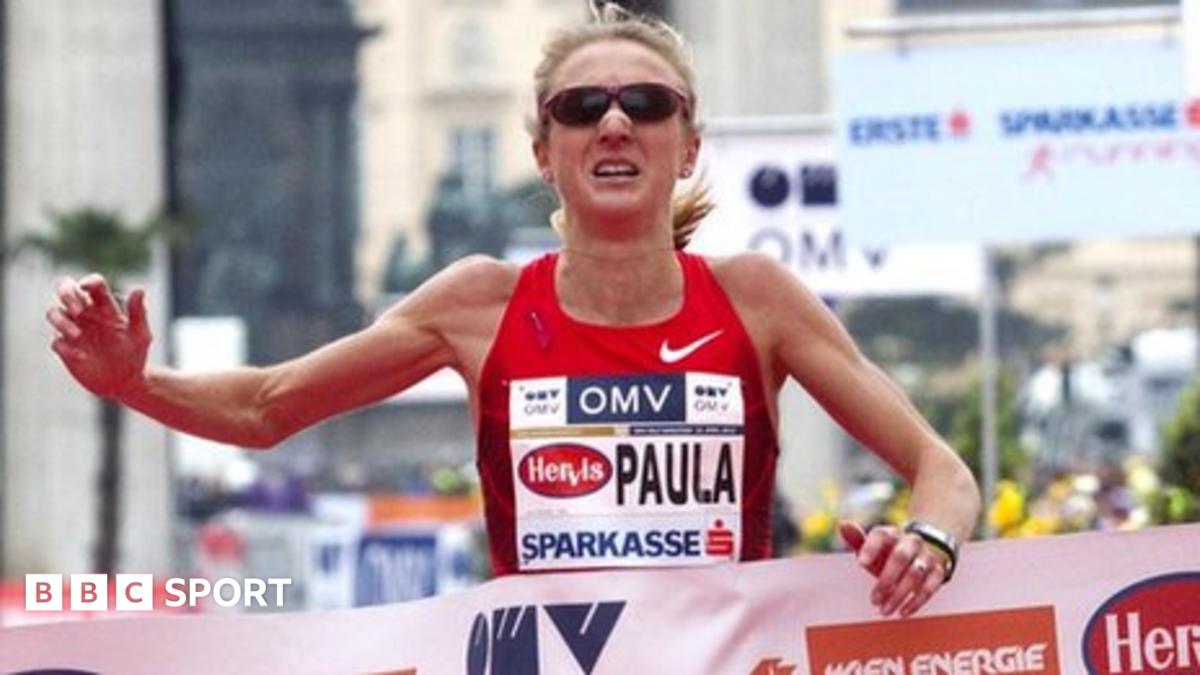 London 2012: Paula Radcliffe has injury concern ahead of Olympics - BBC ...