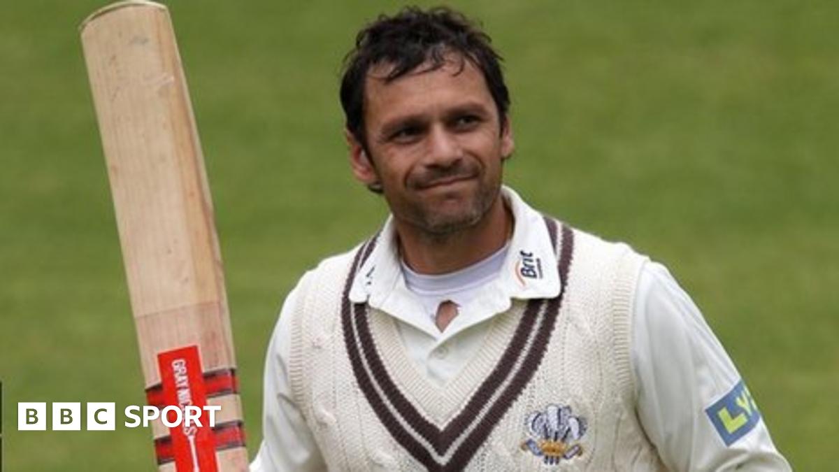 Mark Ramprakash announces retirement from cricket - BBC Sport