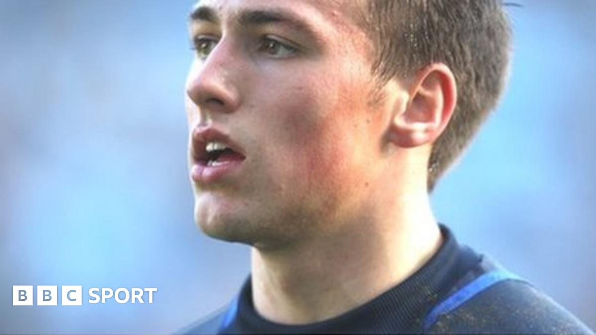 Dean Lyness set to join Burton from Kidderminster Harriers - BBC Sport