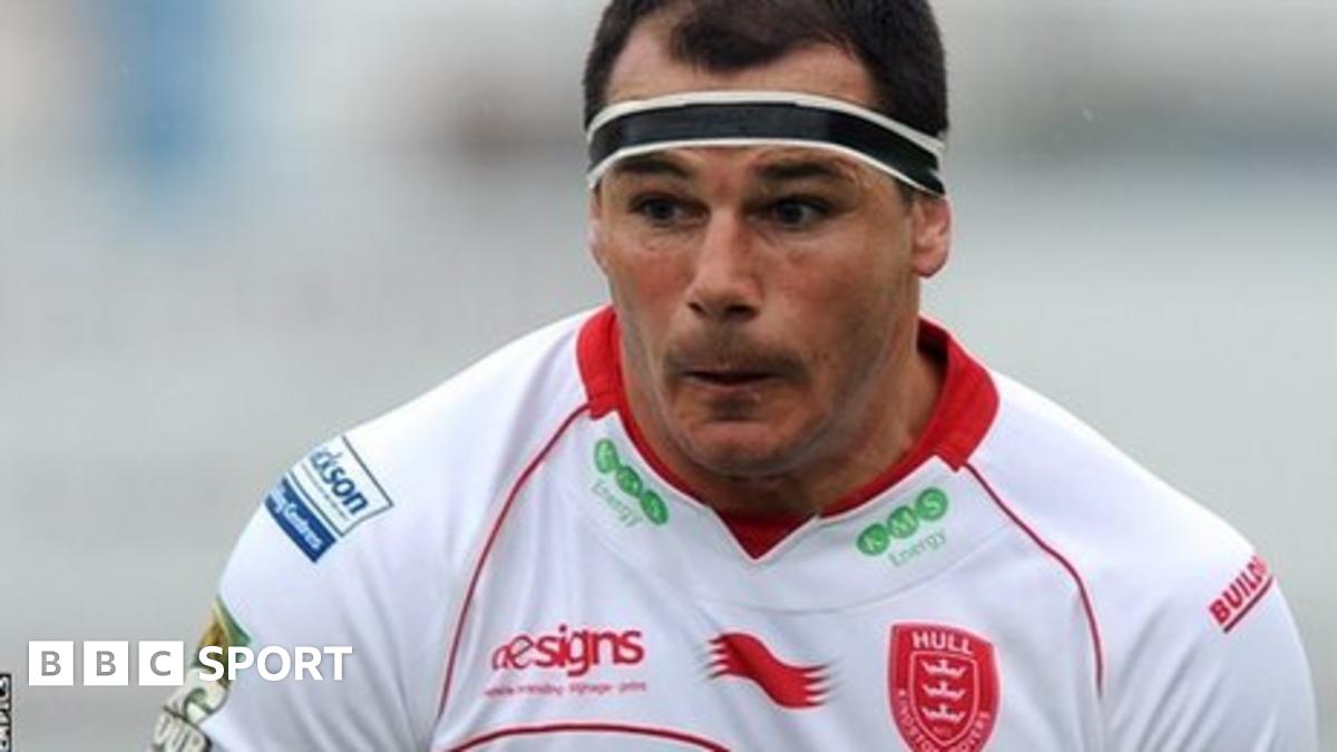 Hull KR skipper Ben Galea reverses decision to retire - BBC Sport