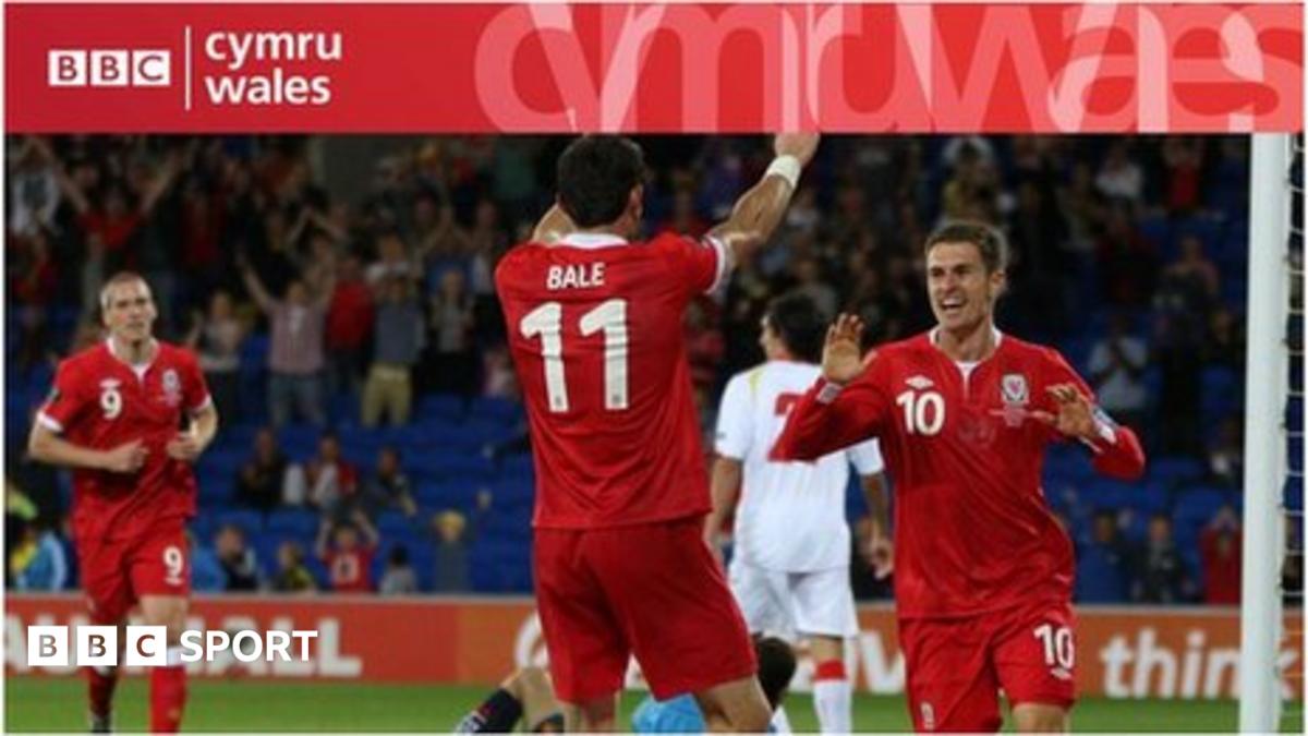BBC Cymru Wales to screen Wales football highlights - BBC Sport