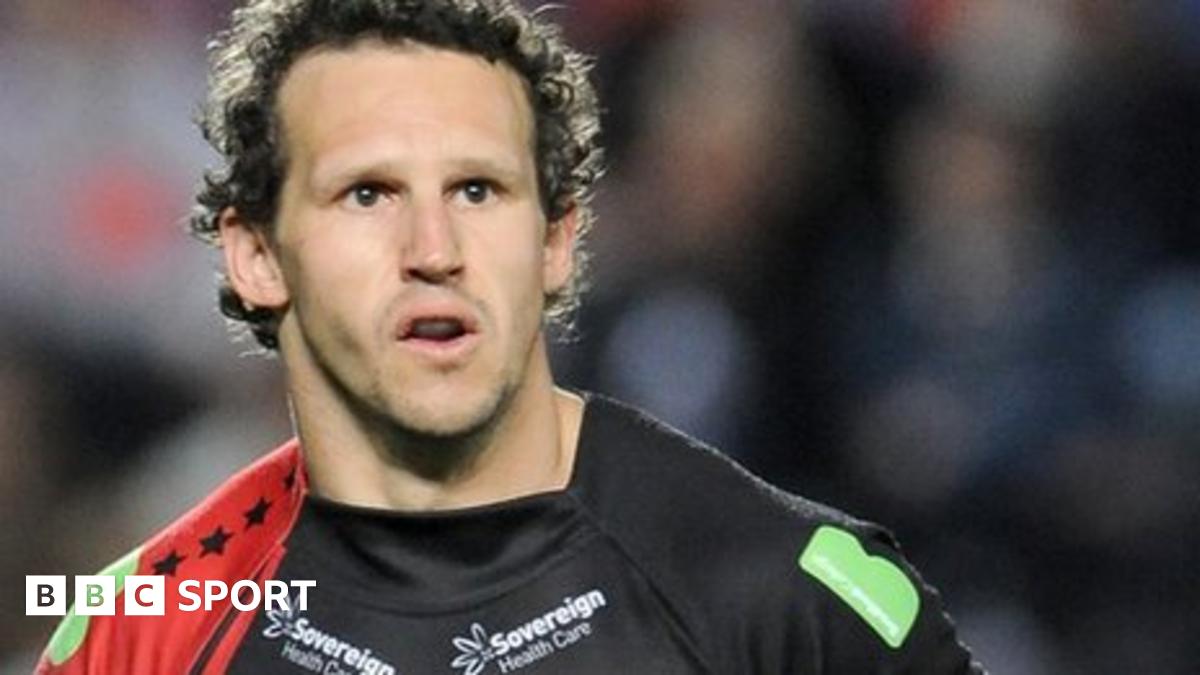 Bradford 44-12 London Broncos - BBC Sport