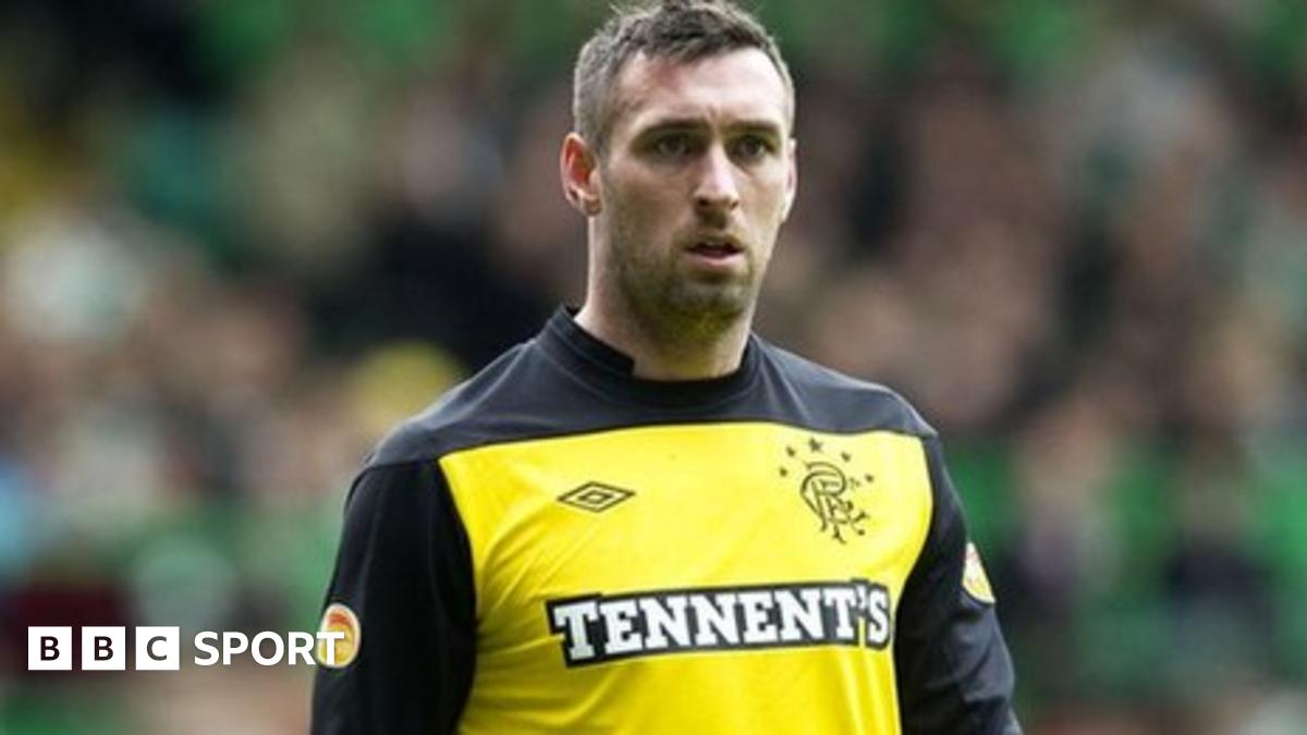 Former Rangers goalkeeper Allan McGregor signs for Besiktas - BBC Sport