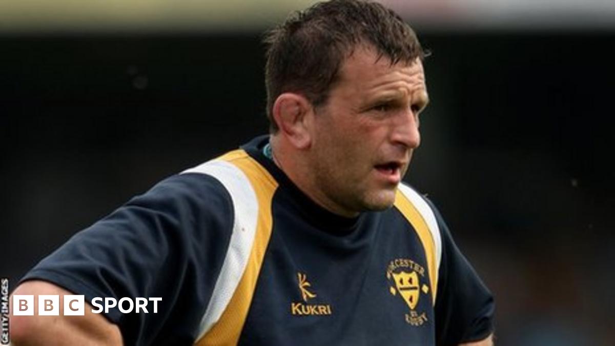 Gloucester appoint ex-player Tony Windo as scrum coach - BBC Sport