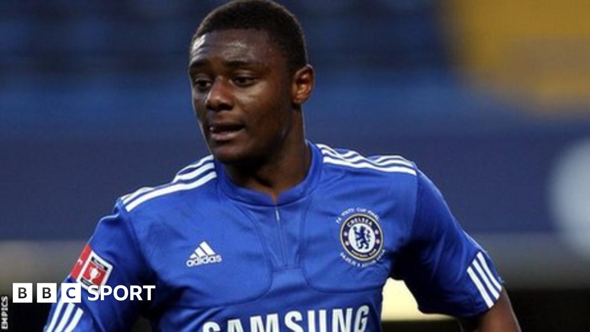 Chelsea youngster Rohan Ince joins Yeovil Town on loan - BBC Sport