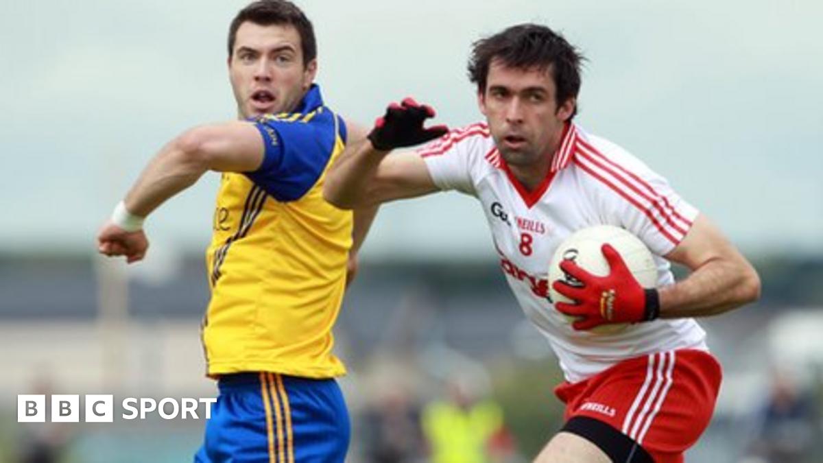 Roscommon 0-8 1-16 Tyrone - BBC Sport