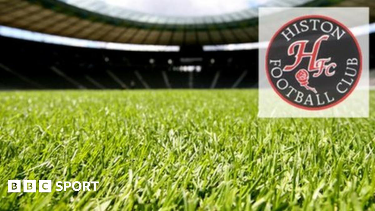 Histon hit by hold-up over new manager - BBC Sport