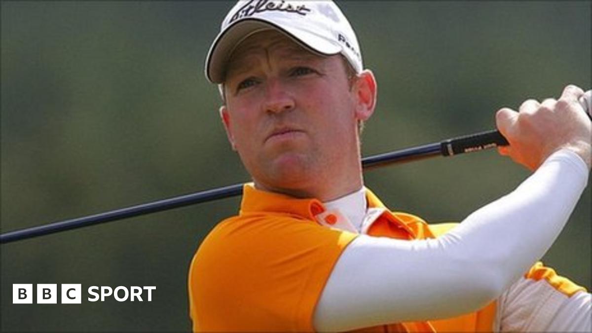 The Open 2012: Ian Keenan achieving his dream at Lytham - BBC Sport