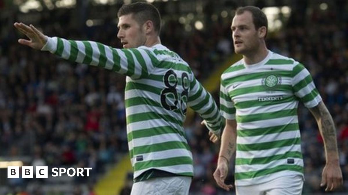 Celtic 'need European success', says Tom Boyd - BBC Sport