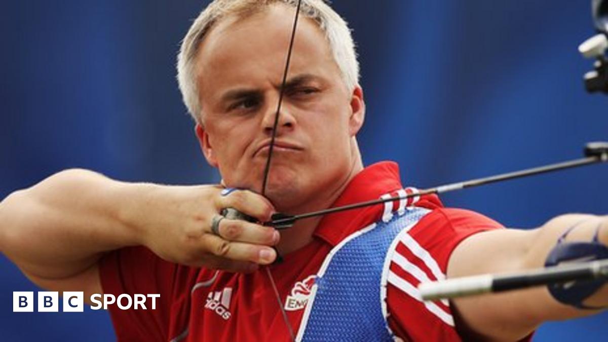 London 2012: Simon Terry targets success at third Games - BBC Sport