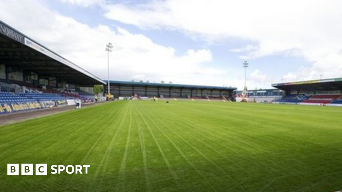 Ross County ground meets SPL standards - BBC Sport