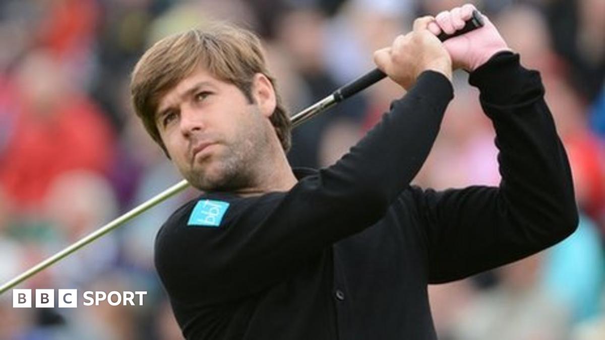The Open 2012: My chance will come - Robert Rock - BBC Sport