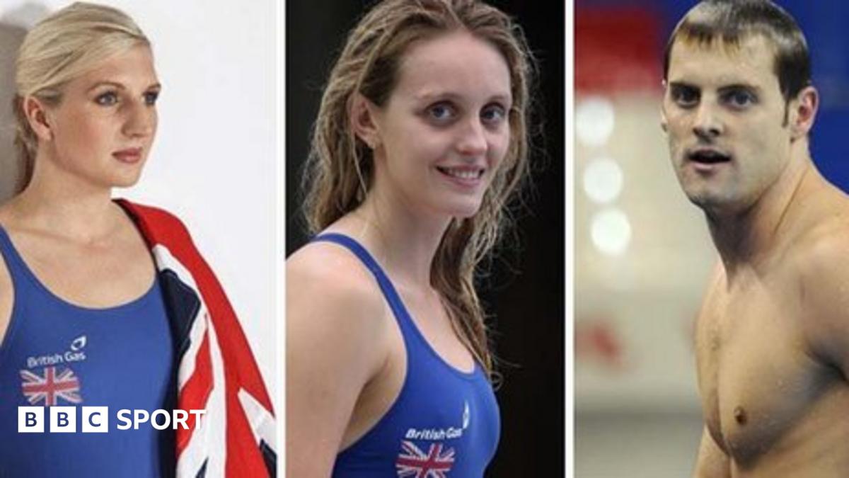 London 2012: Who are GB's top swimming medal hopes? - BBC Sport