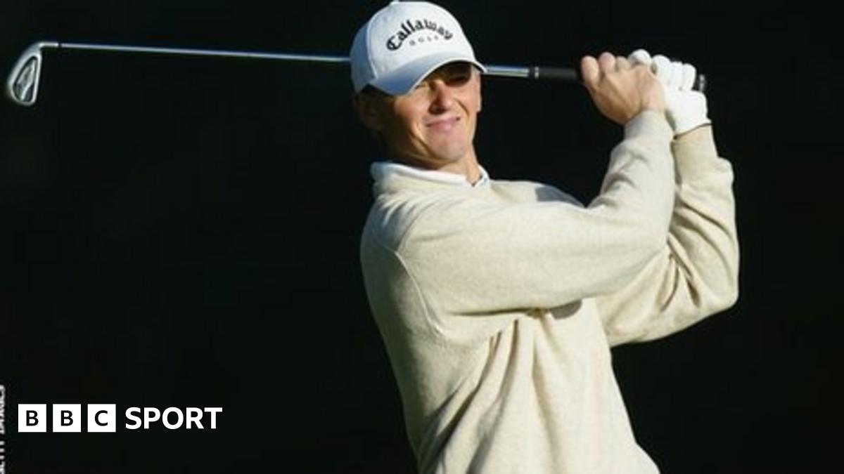 The Open 2012: Warren Bennett thrilled to make Open cut - BBC Sport