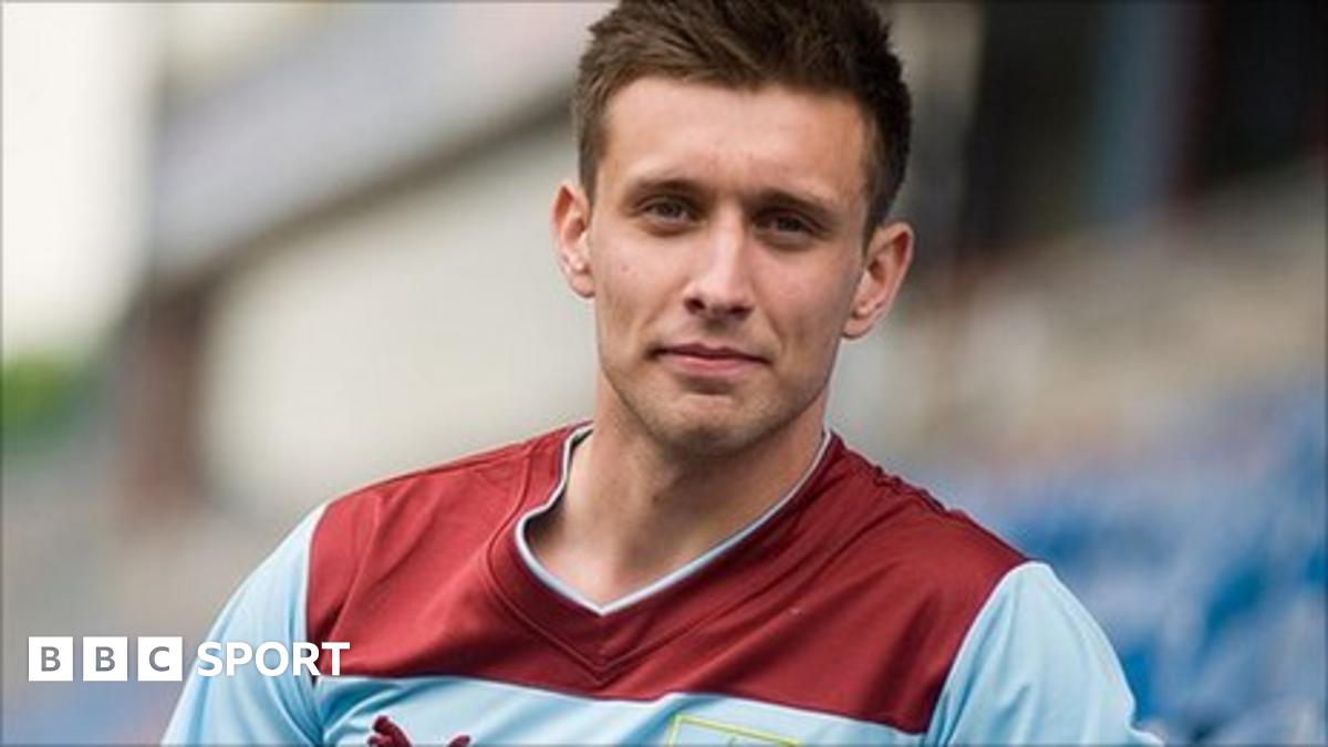 Luke O'Neill set to battle Kieran Trippier for Burnley full-back slot ...