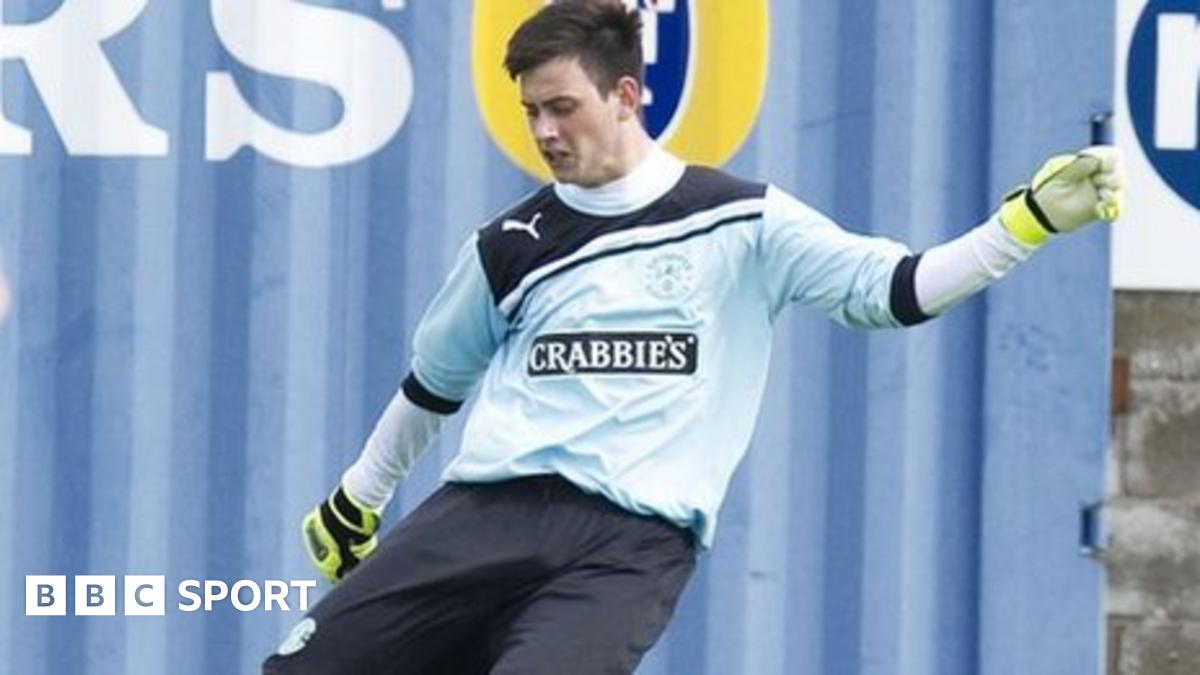 Antell extends deal at Hibernian - BBC Sport