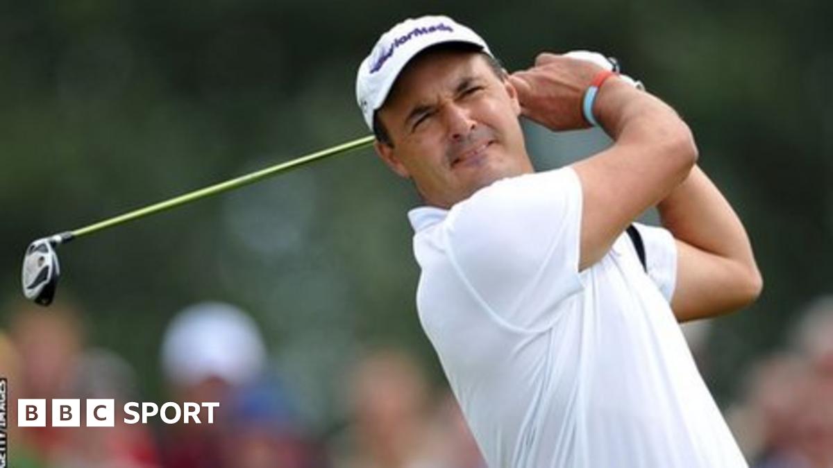 The Open 2012: Simon Khan still hopes for good finish - BBC Sport