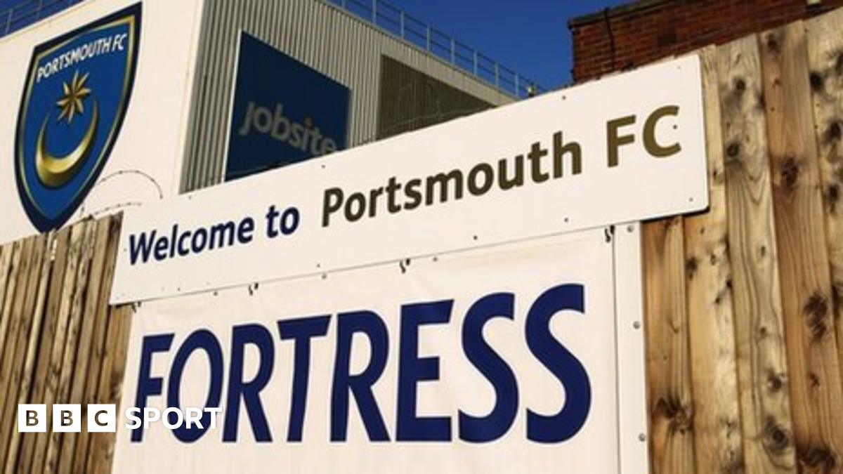 Portsmouth: Balram Chainrai pulls out of purchase - BBC Sport
