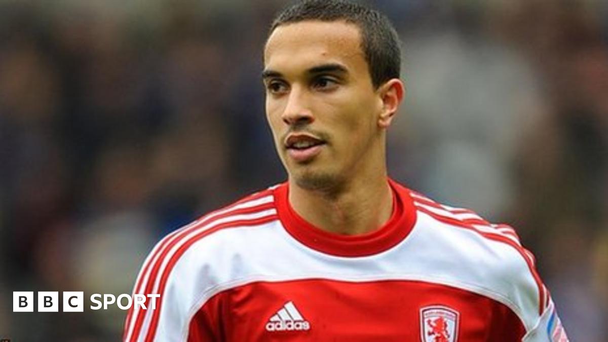 Seb Hines agrees new three-year Middlesbrough contract - BBC Sport