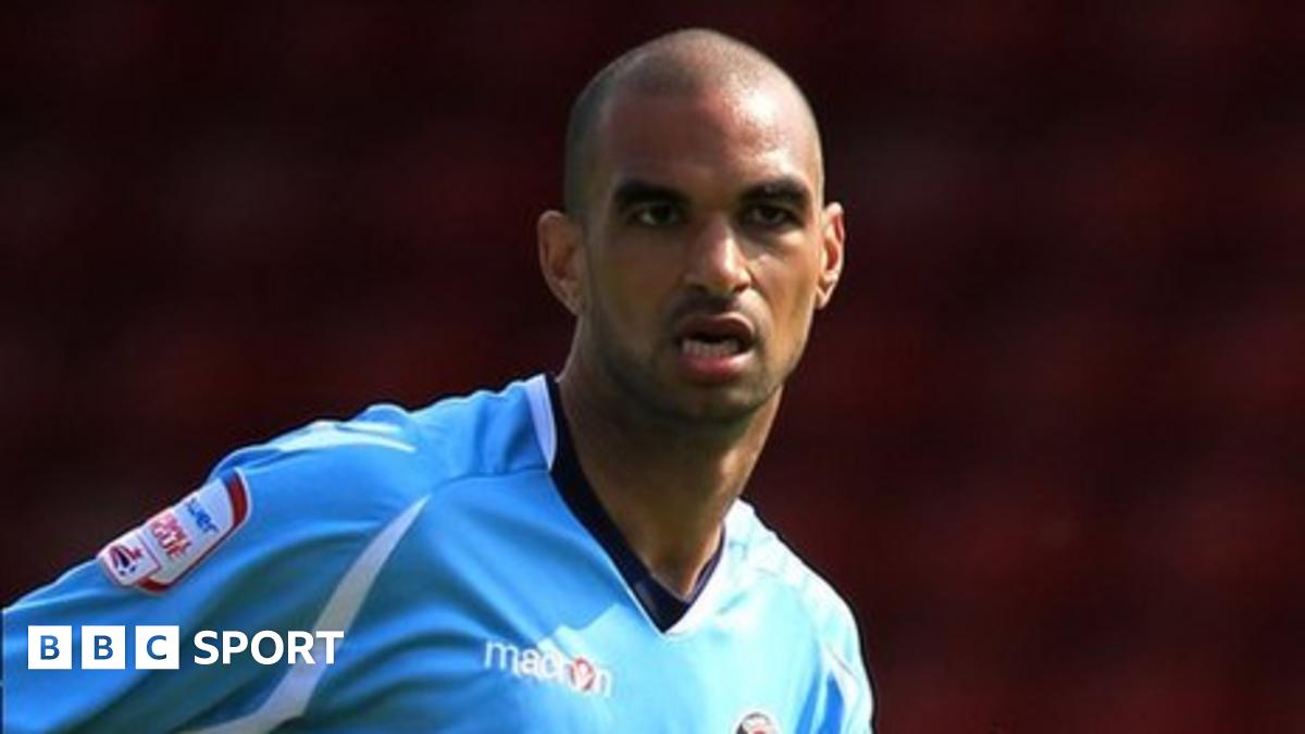 Defender Jonathan Fortune is released by Barnet - BBC Sport