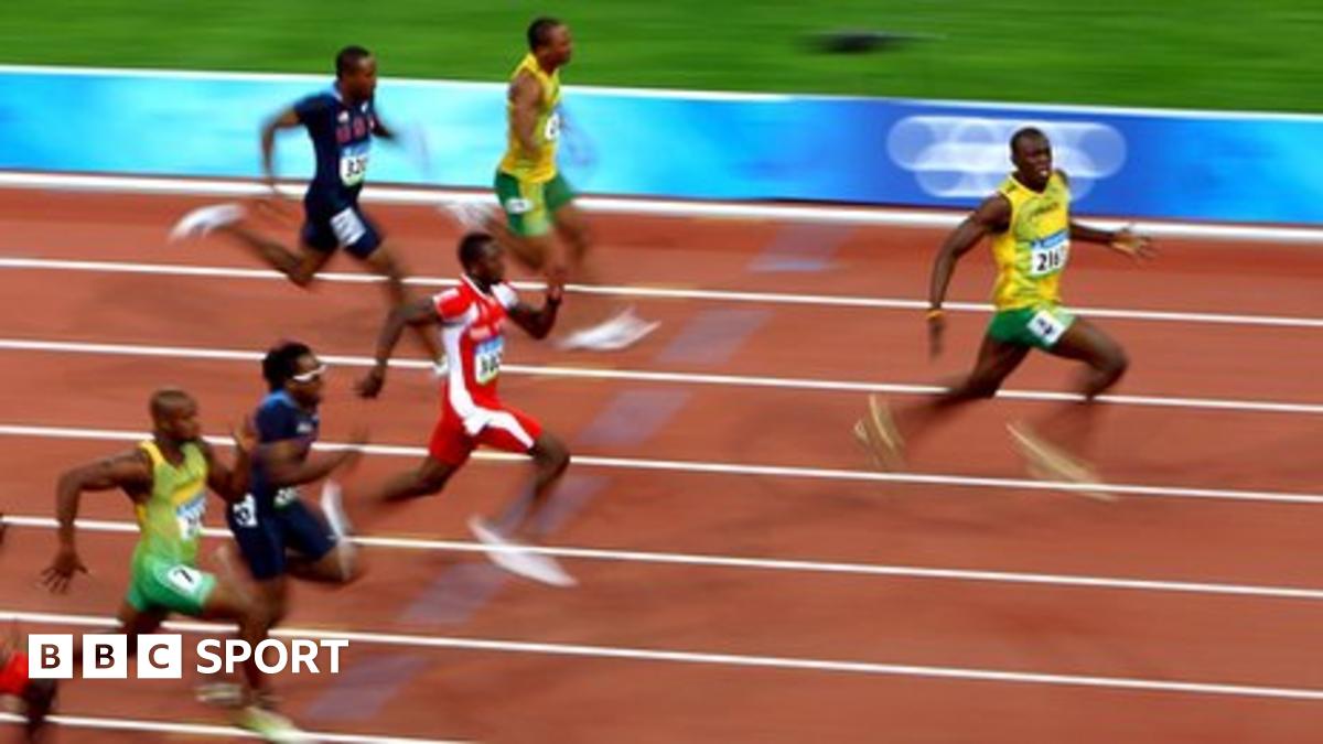 Usain Bolt interview: Sprinter ‘ready’ as Olympics begin - BBC Sport