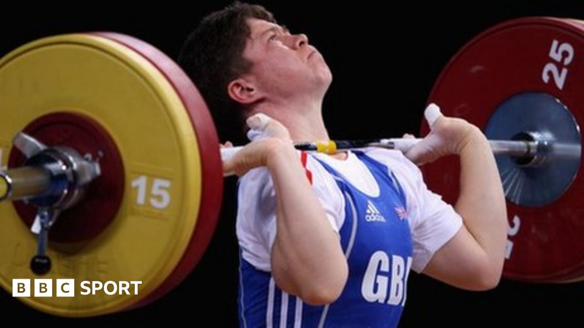Olympic weightlifting: Natasha Perdue ready to make family proud - BBC ...