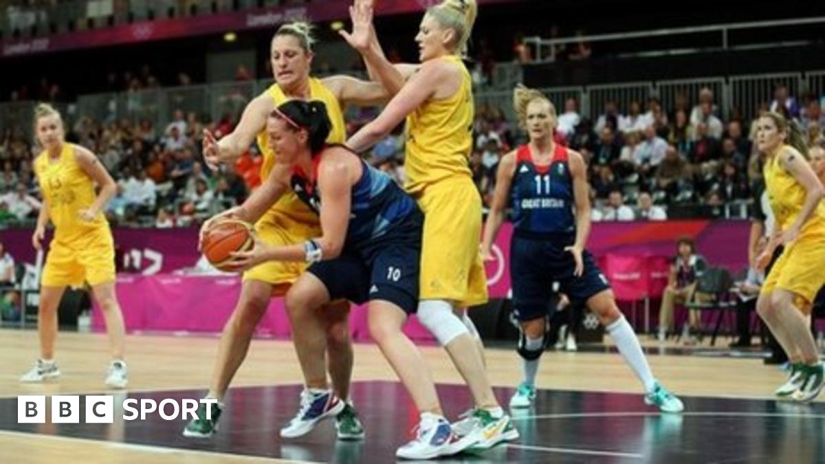 Women's basketball: Australia women ease past Britain - BBC Sport
